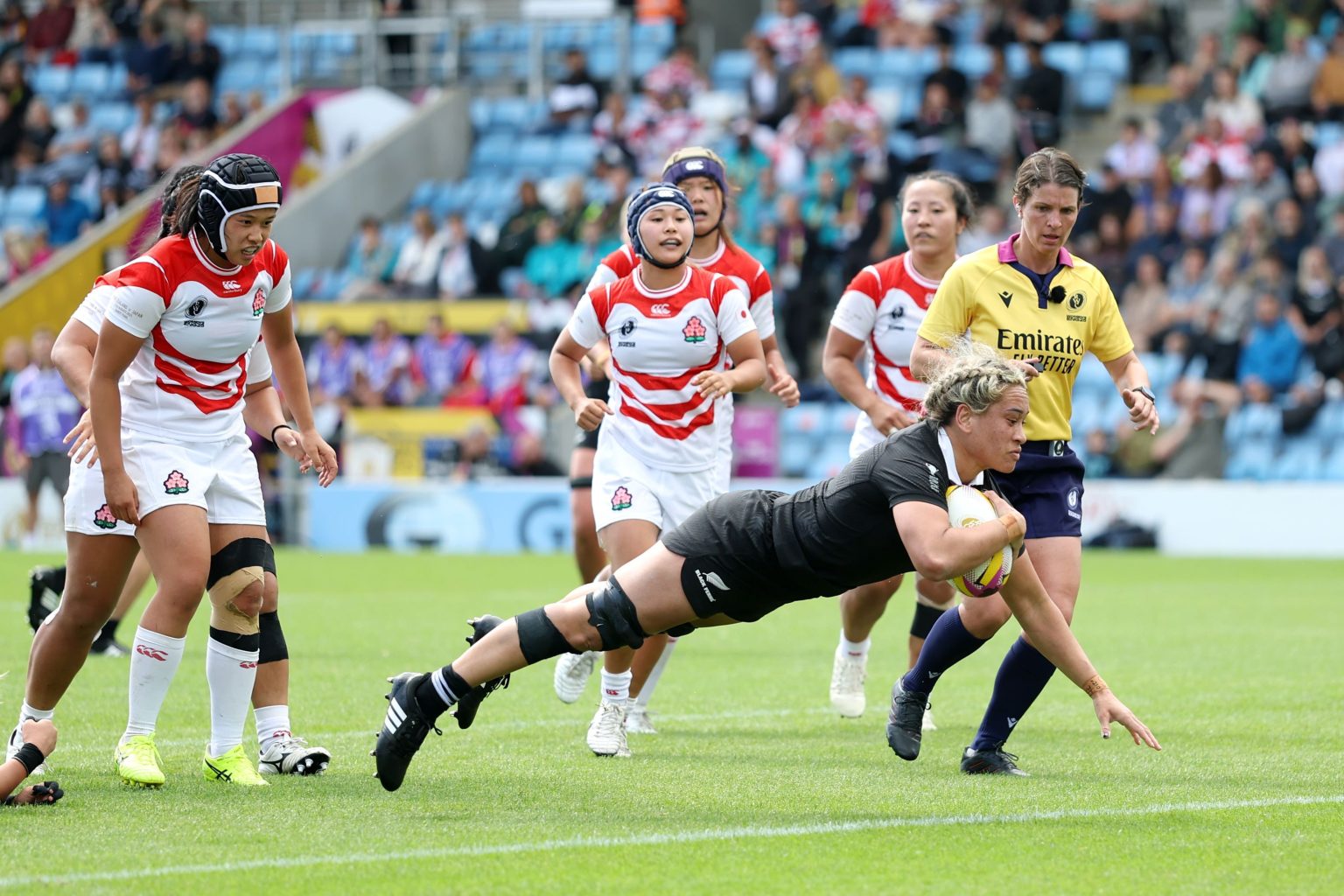 All the permutations of pool stage matches at RWC 2025