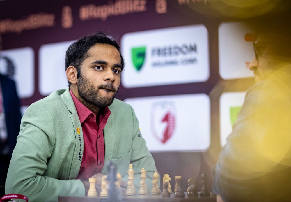 Tight race in Open as Eline Roebers leads Women’s event