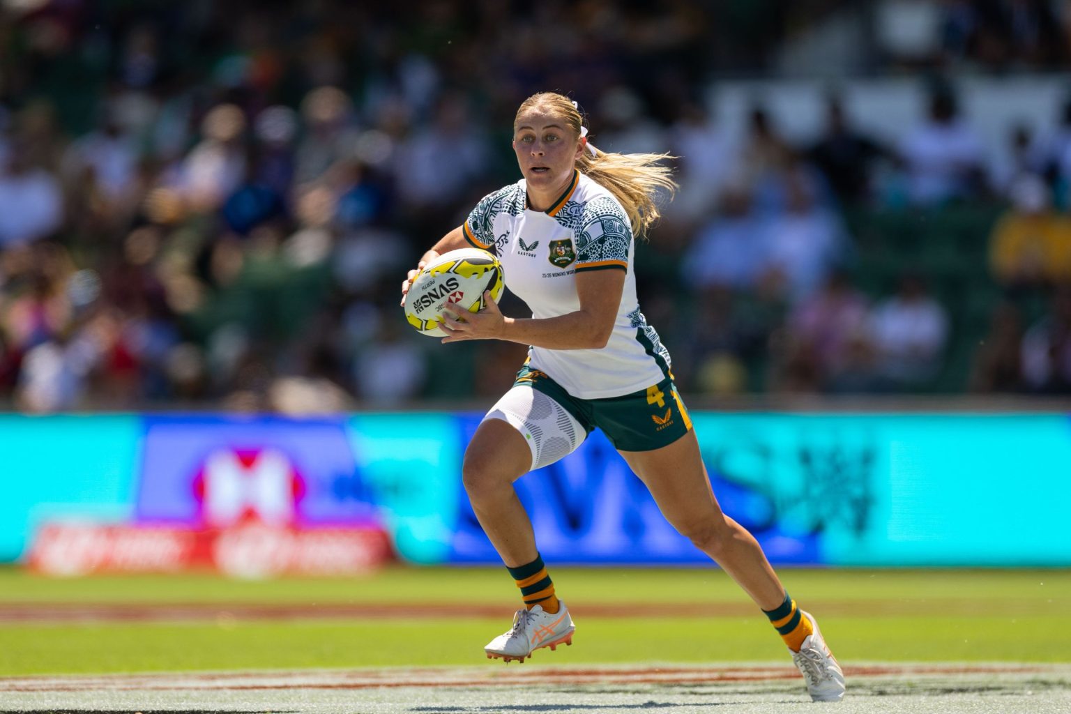 Australia survive Great Britain scare and Fiji top ‘pool of death’